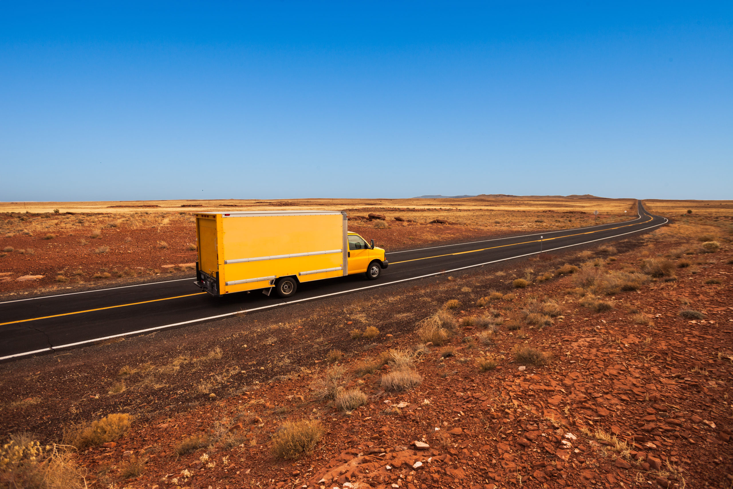 What Is Considered A Long Distance Move Austin Van Storage